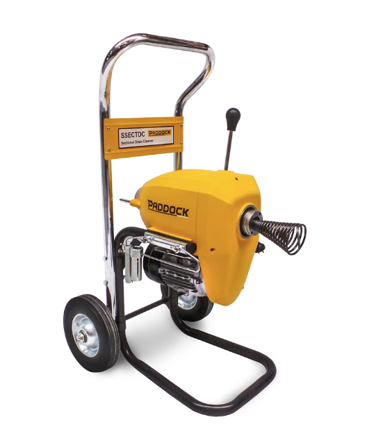 Drain Cleaner Sectional — Scintex Australia