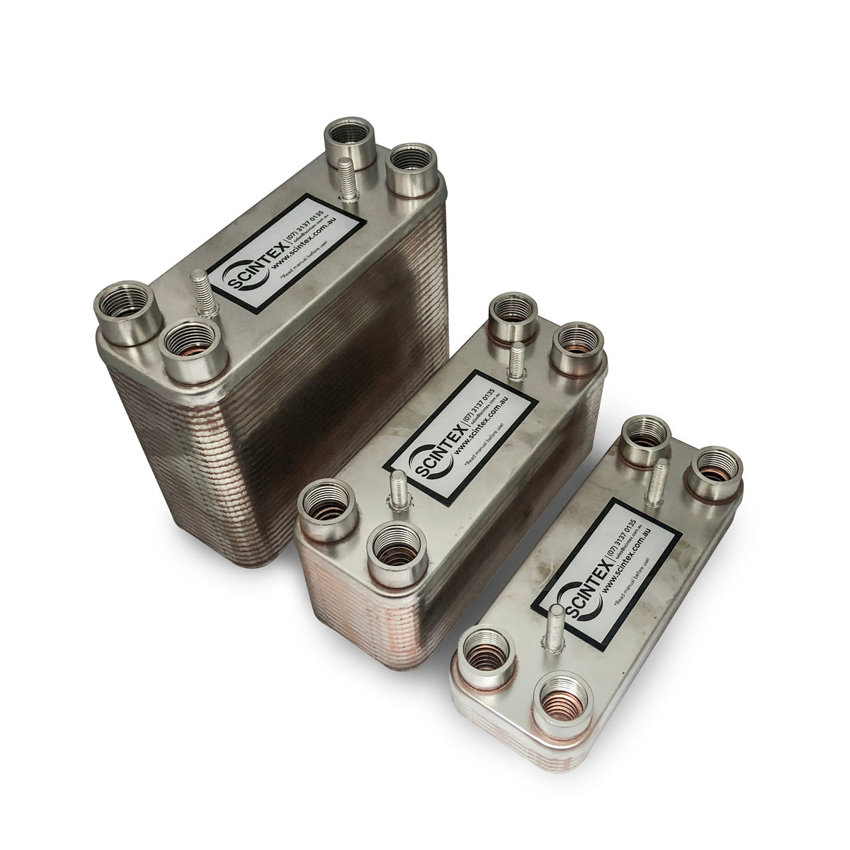 Heat Exchangers — Scintex Australia