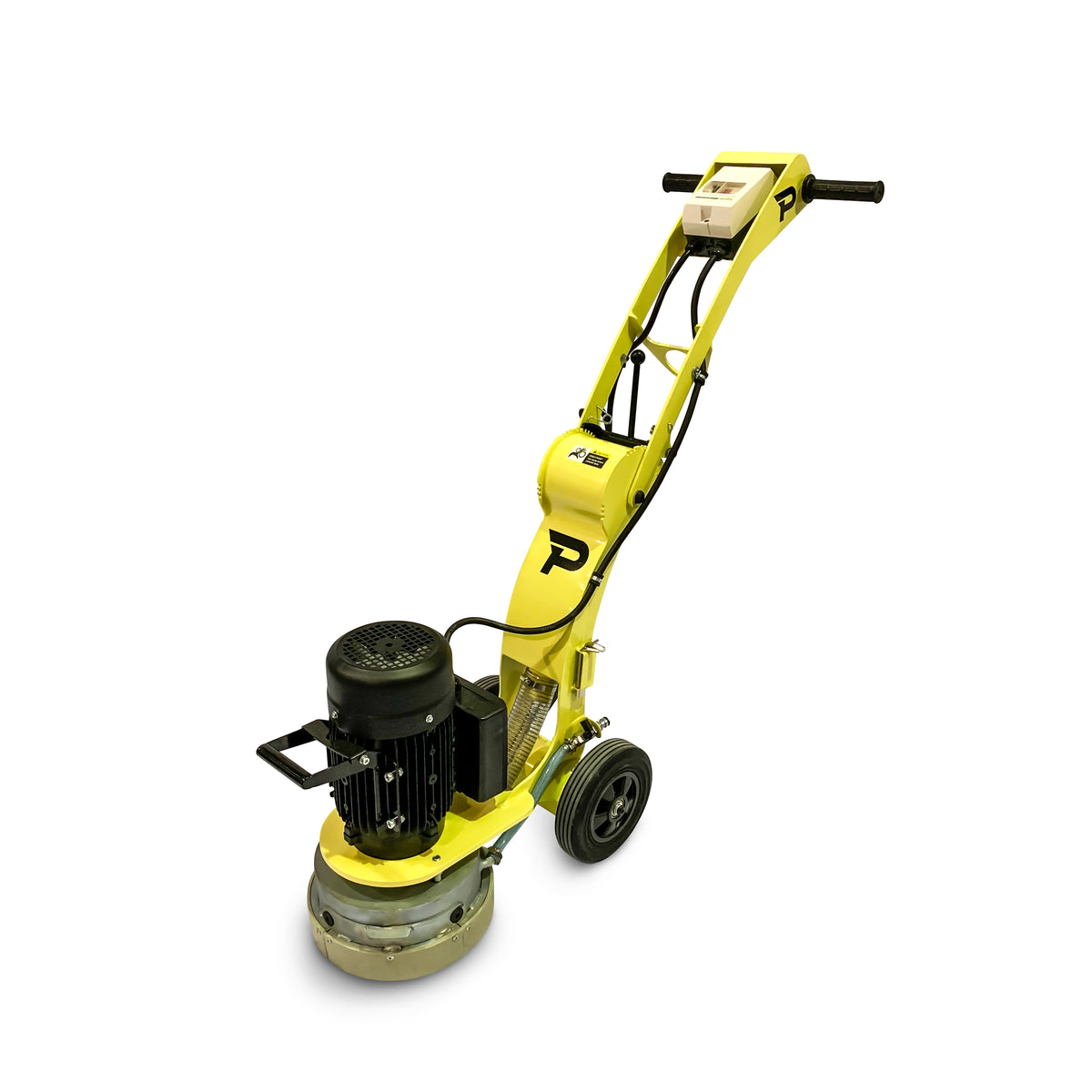 Concrete Floor Grinders & Polishers. Surface Preparation Equipment ...