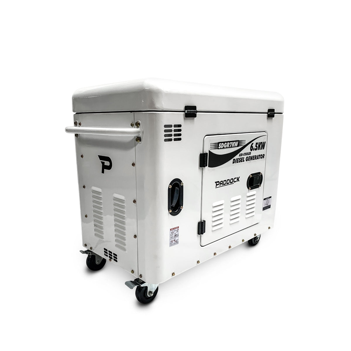 Diesel Generators — Scintex Australia