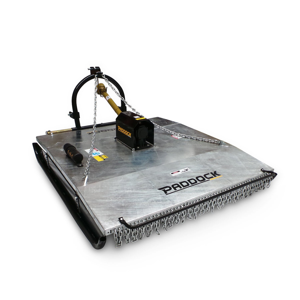 Tractor PTO Slasher - SSPTOHD4/6 — Scintex Australia