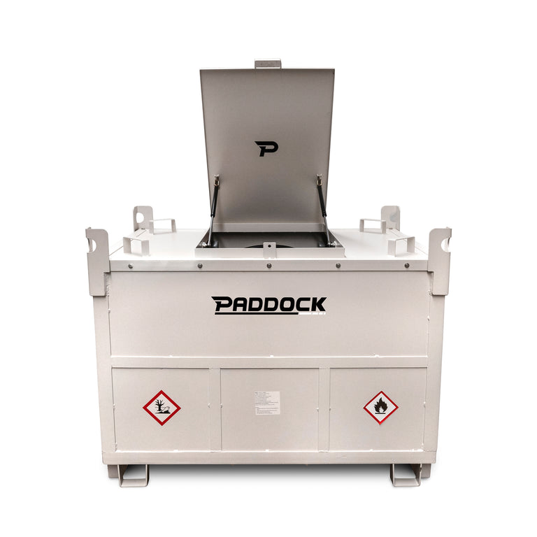 Ute Fuel Tanks Pods & Packs. Cone Bottom Tanks. Tank Fittings ...