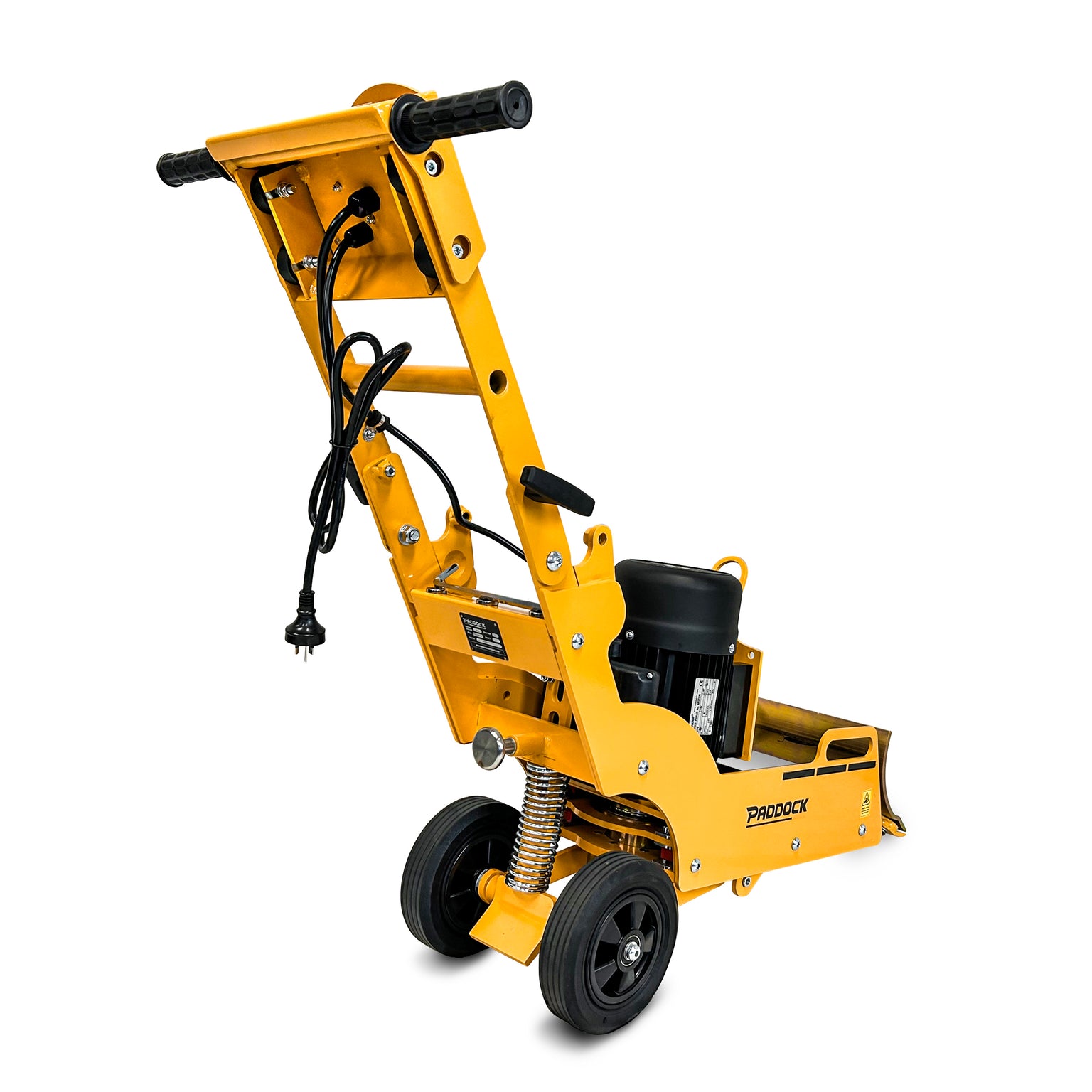 Construction Equipment — Scintex Australia