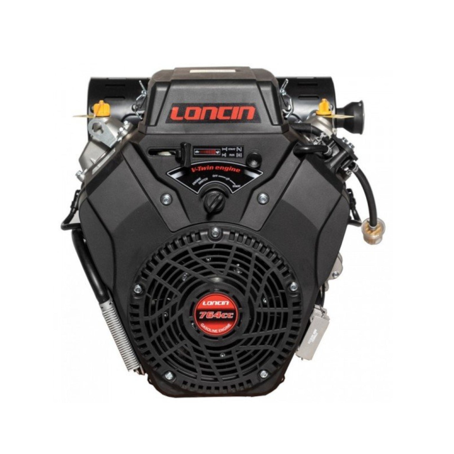Spare Engines — Scintex Australia