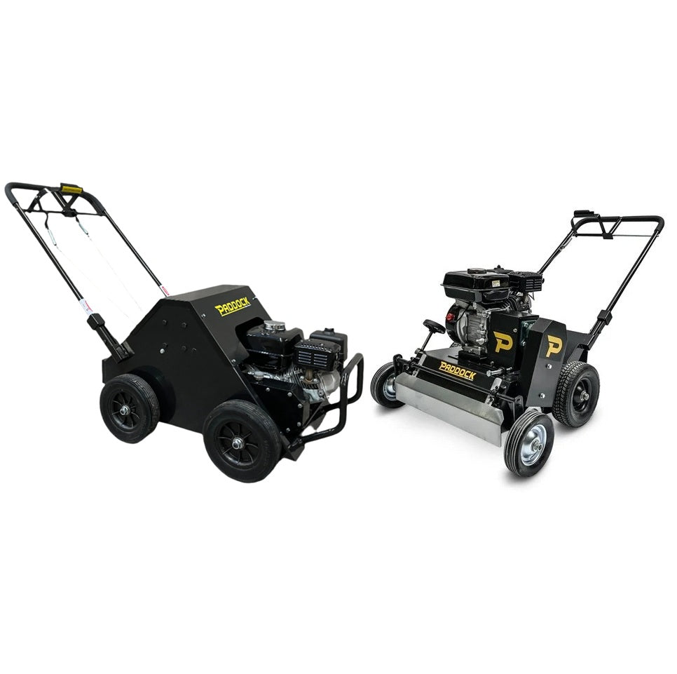Paddock Motorised Lawn Care Bundle. — Scintex Australia