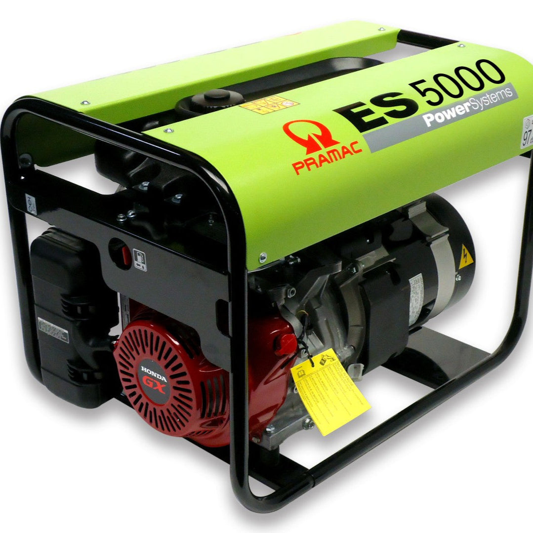 Diesel Generators — Scintex Australia