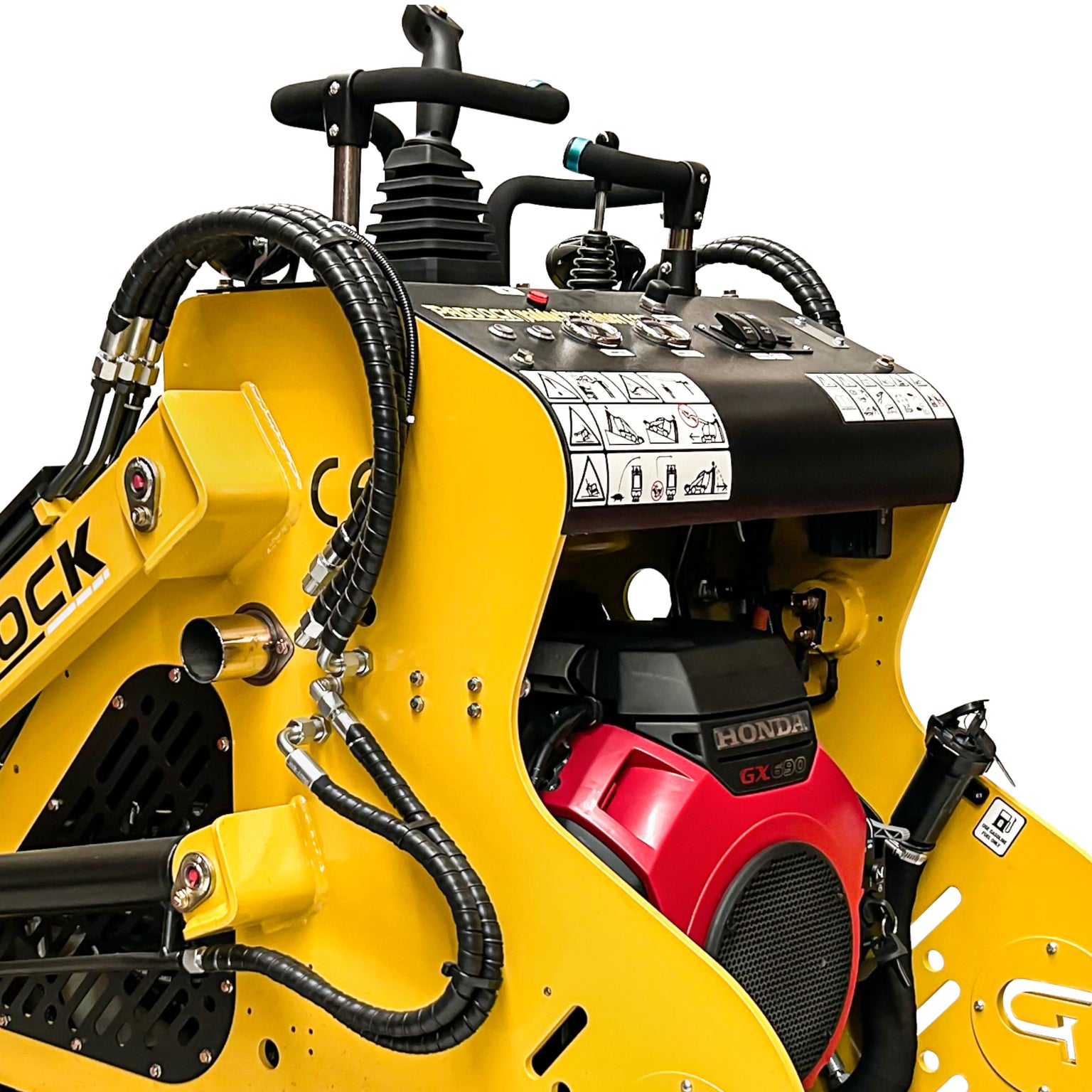 Mini Loaders & Excavators — Scintex Australia