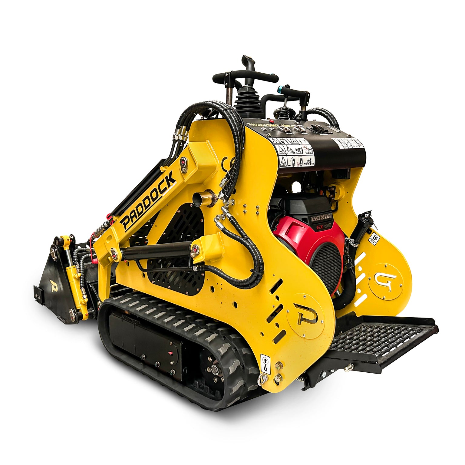 Mini Loaders & Excavators — Scintex Australia