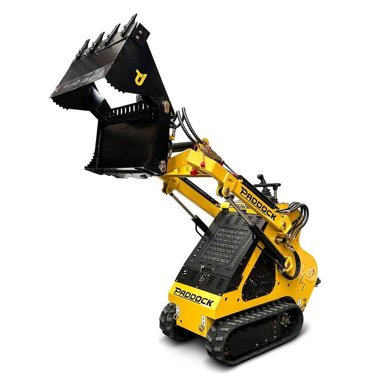 Mini Loaders & Excavators — Scintex Australia