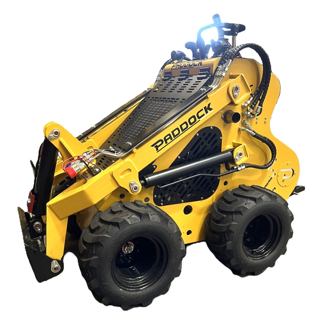 Mini Loaders & Excavators — Scintex Australia