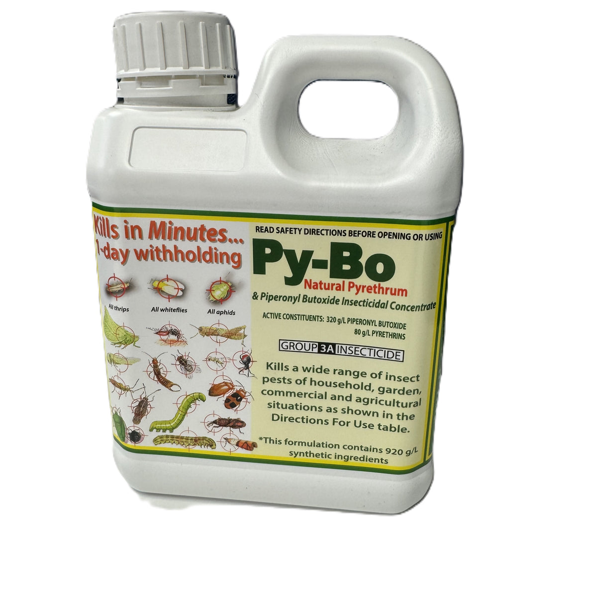 Natural Pyrethrum Chemical Concentrate Foggers Fogging Insecticide ...