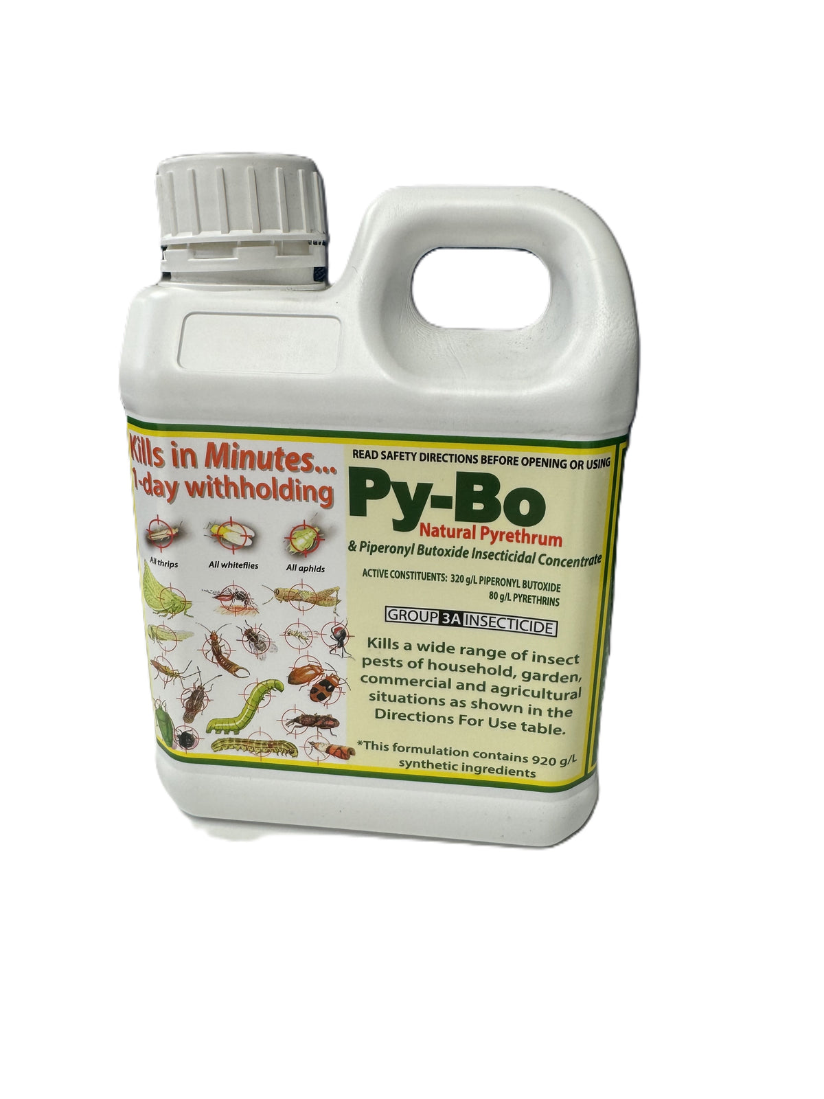 Natural Pyrethrum Chemical Concentrate Foggers Fogging Insecticide ...