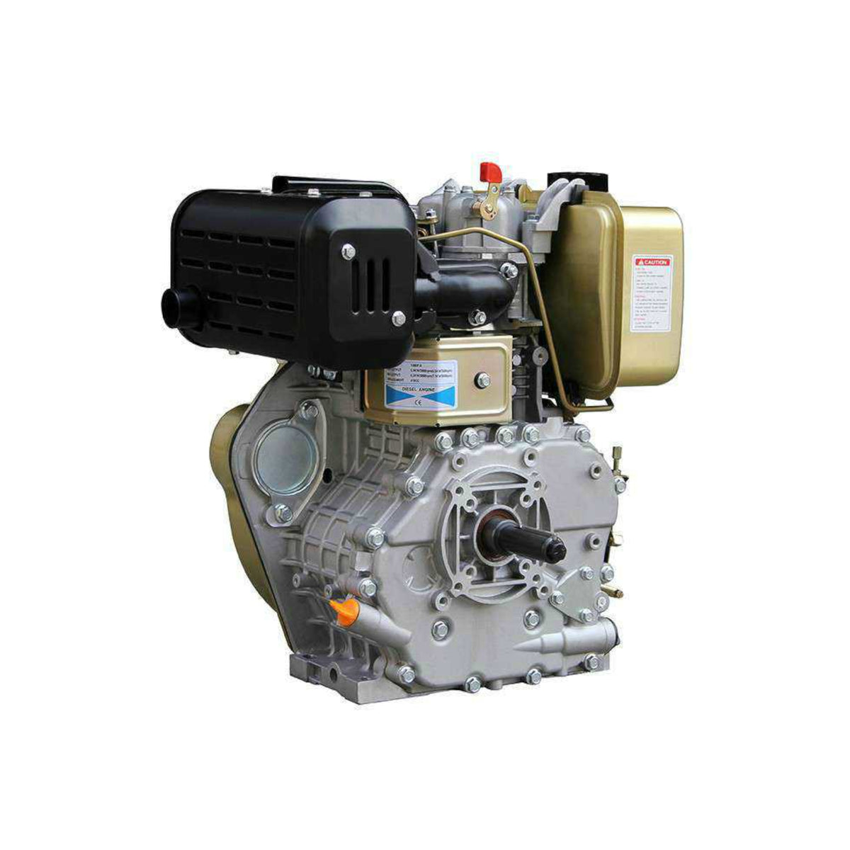 Diesel Engines. — Scintex Australia