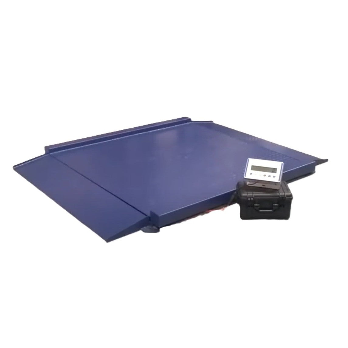 Digital Floor Scales with Ramps. — Scintex Australia