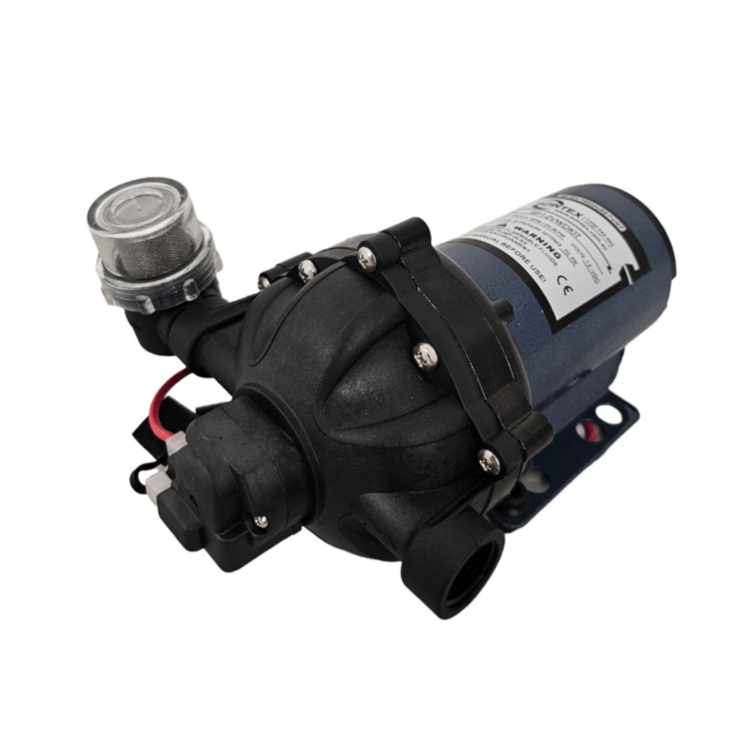 Water Transfer Pumps 12V 12 Volt Battery — Scintex Australia