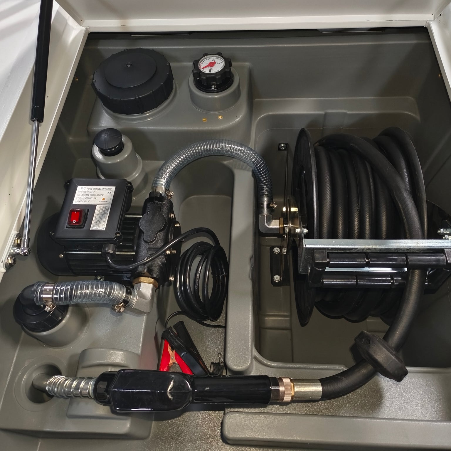 Ute Fuel Tanks Pods & Packs. Cone Bottom Tanks. Tank Fittings ...