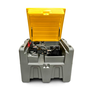 Ute & Trailer Mount Diesel Fuel Tanks with 12v High Flow Pumps ...