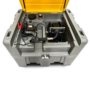 Ute & Trailer Mount Diesel Fuel Tanks with 12v High Flow Pumps ...