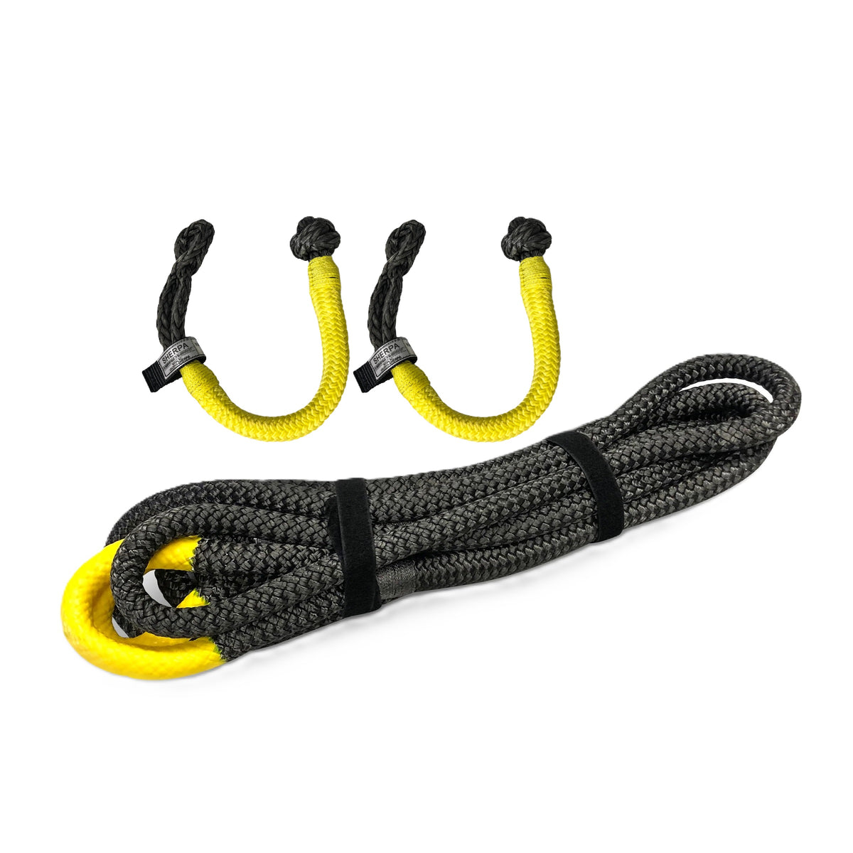 Sherpa 4x4 Recovery Rope Bundle. — Scintex Australia
