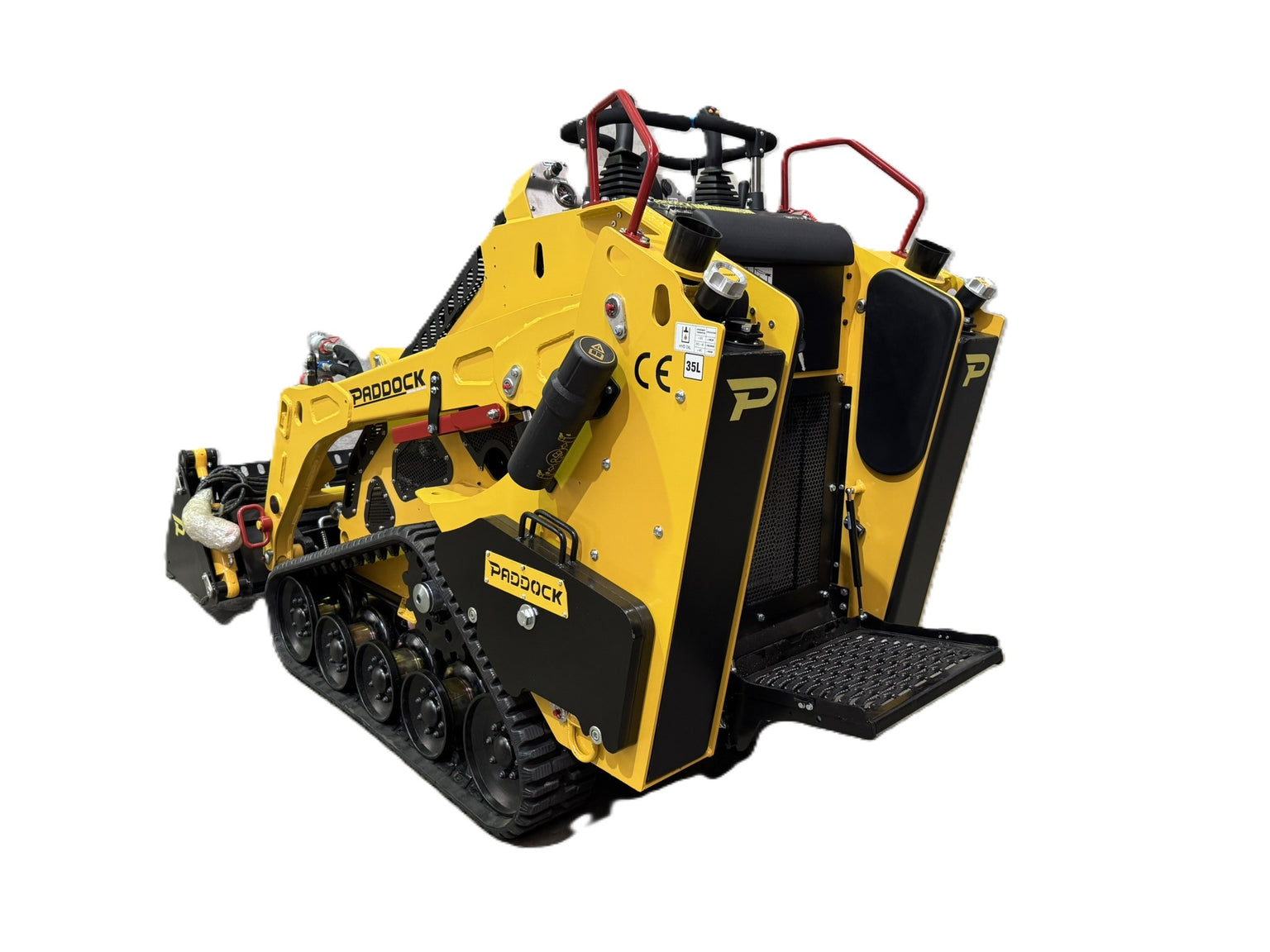 Mini Loaders & Excavators — Scintex Australia