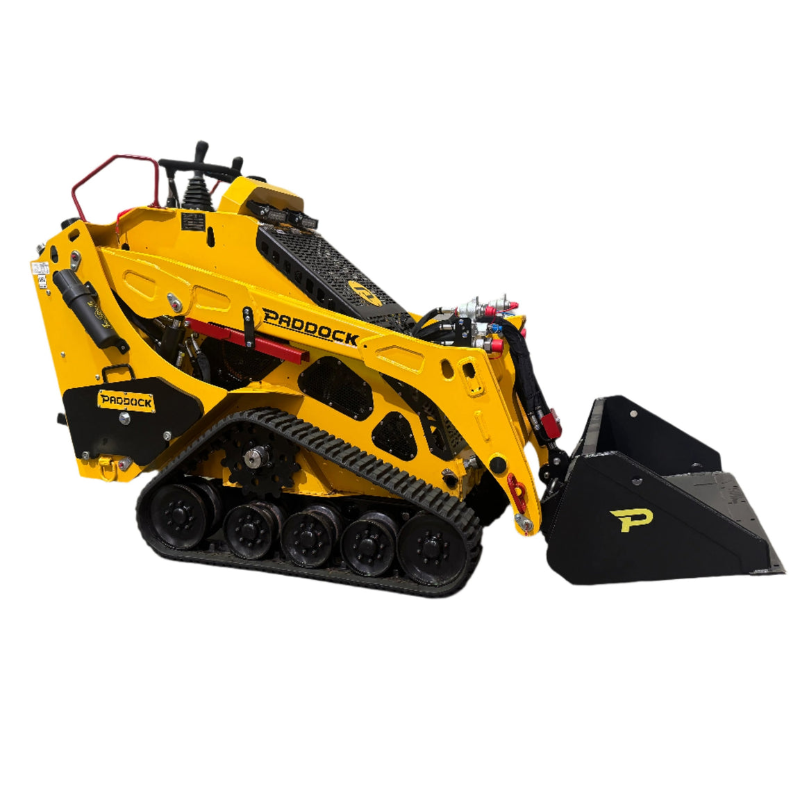 Mini Loaders & Excavators — Scintex Australia