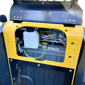 Paddock Diesel Mini Loaders & Skid Steers — Scintex Australia