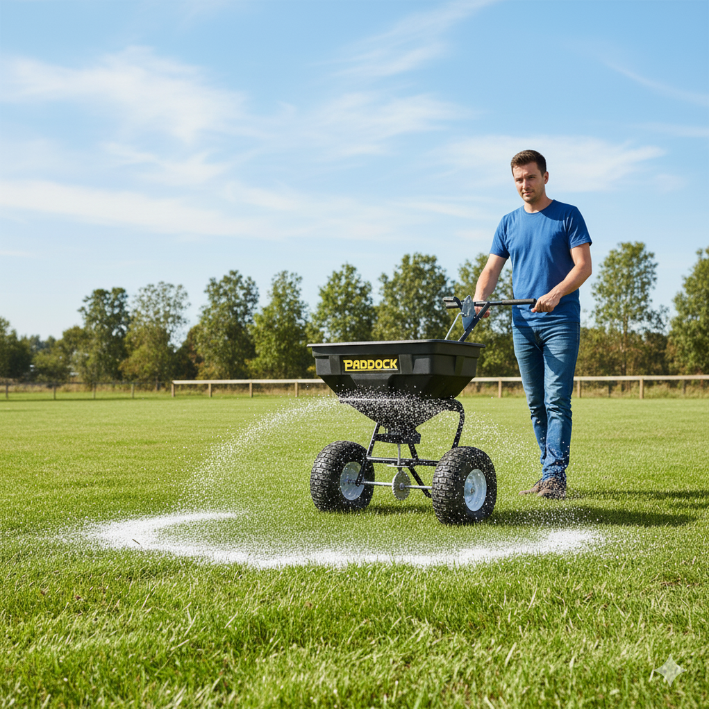 Seed & Fertiliser Spreaders — Scintex Australia