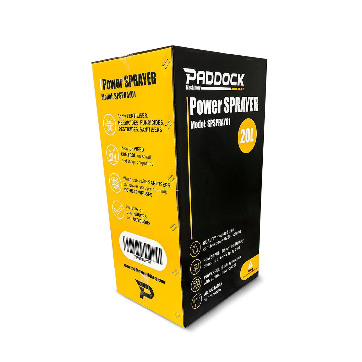 Foggers — Scintex Australia