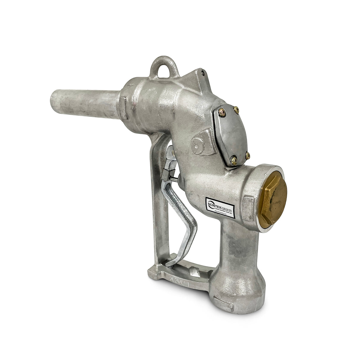 High Flow Automatic Fuel Nozzle 200LPM+ - Australian Supplier — Scintex ...