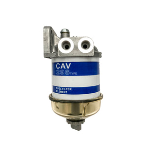 Spin-On Tractor Engine Diesel Fuel Filter CAV296 — Scintex Australia