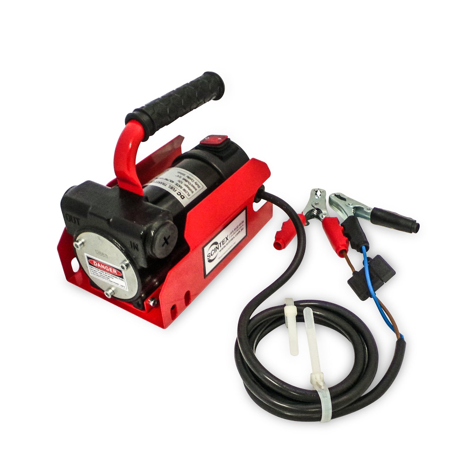 Diesel Fuel Transfer Pumps 12V — Scintex Australia
