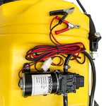 Weed Spraying Tank and Boom Kits for Quad bikes, ATVs, Trailer ...