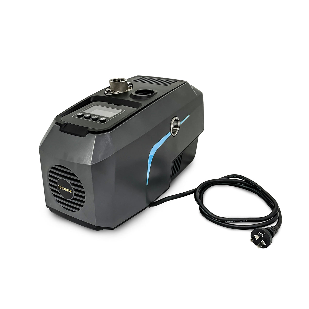 Household Constant Pressure Variable Speed Water Pump — Scintex Australia