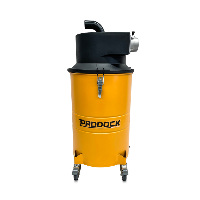 Industrial Vacuums, Dust Separators, Air Scrubbers — Scintex Australia
