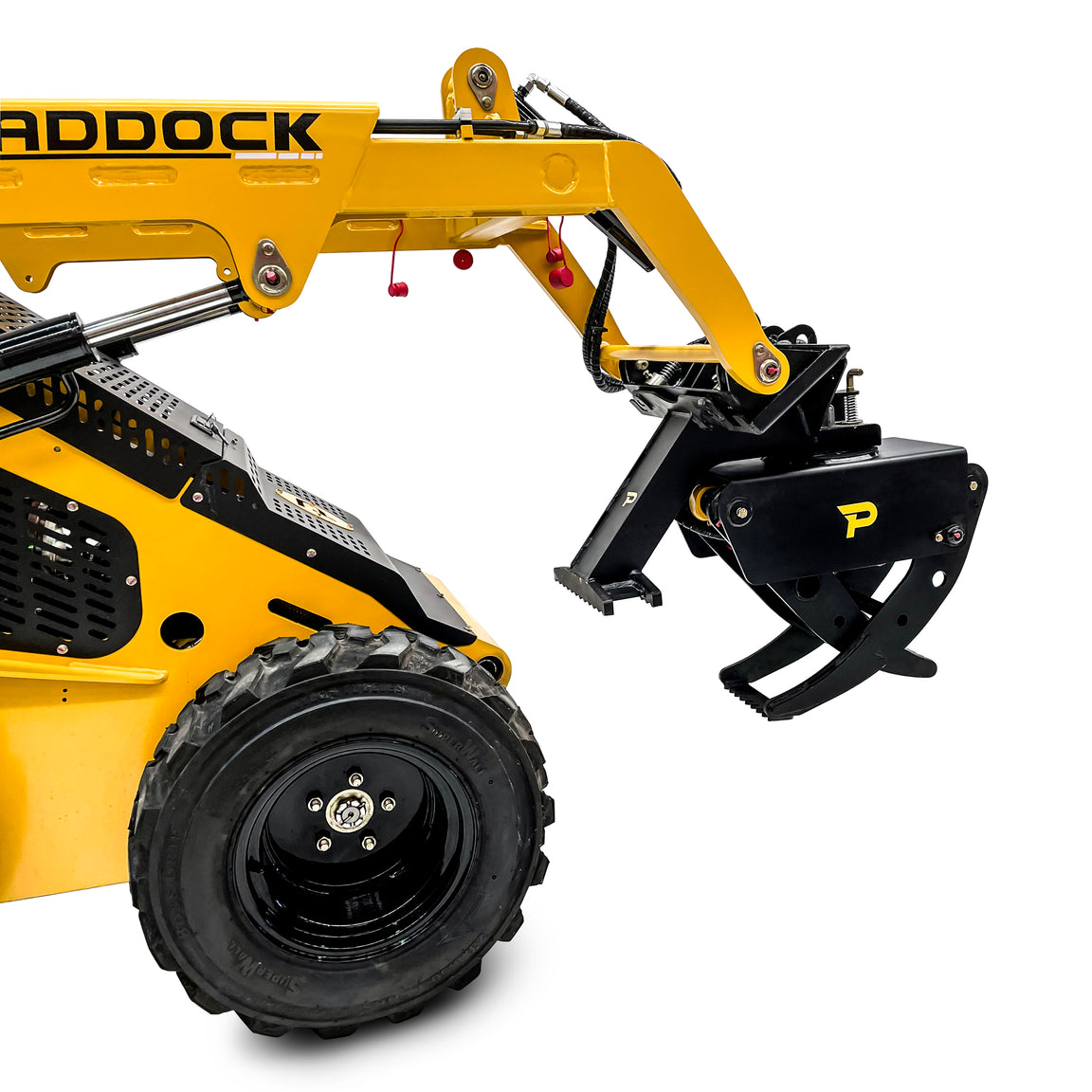 Mini Loaders & Excavators — Scintex Australia