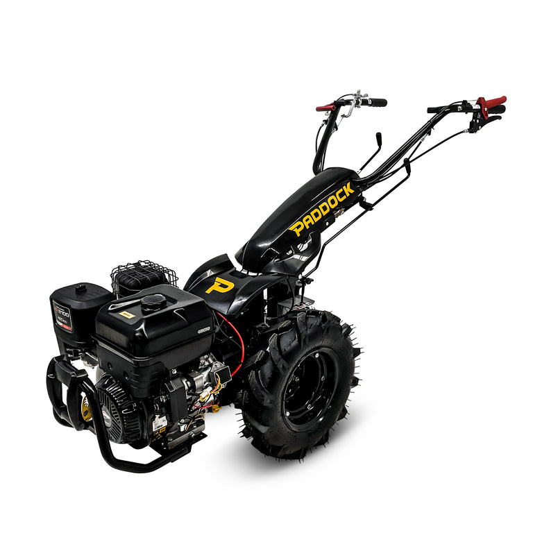 Walking Tractors & Attachments by Paddock Machinery — Scintex Australia