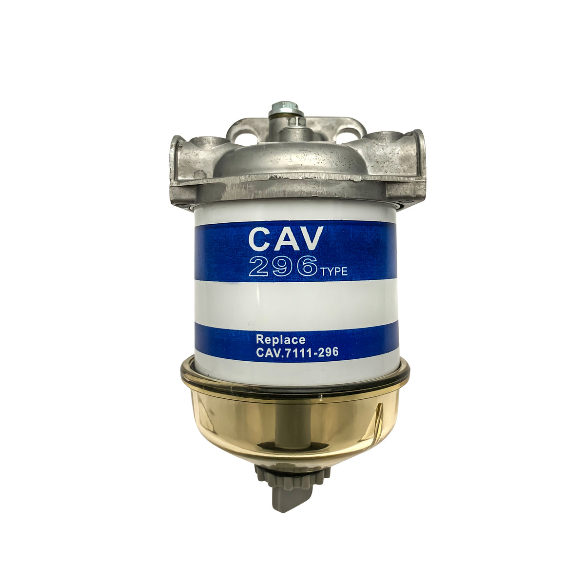 Spin-On Tractor Engine Diesel Fuel Filter CAV296 — Scintex Australia