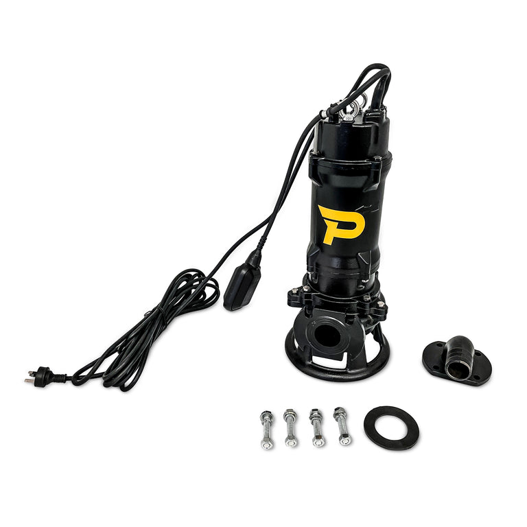 Electric Water Pumps 240 Volt — Scintex Australia