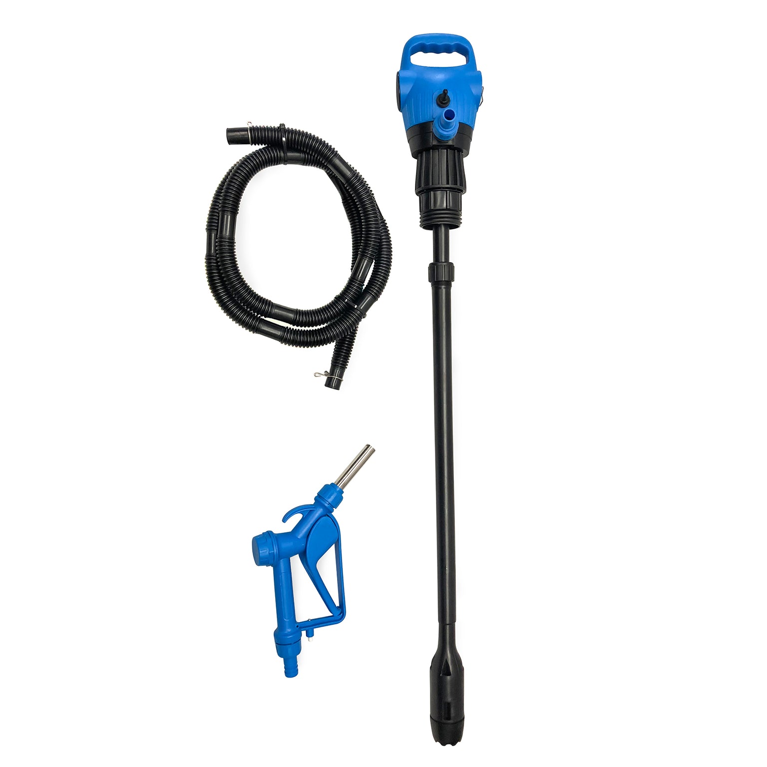 Adblue Pumps & DEF Accessories, Nozzles & Flow Meters — Scintex Australia