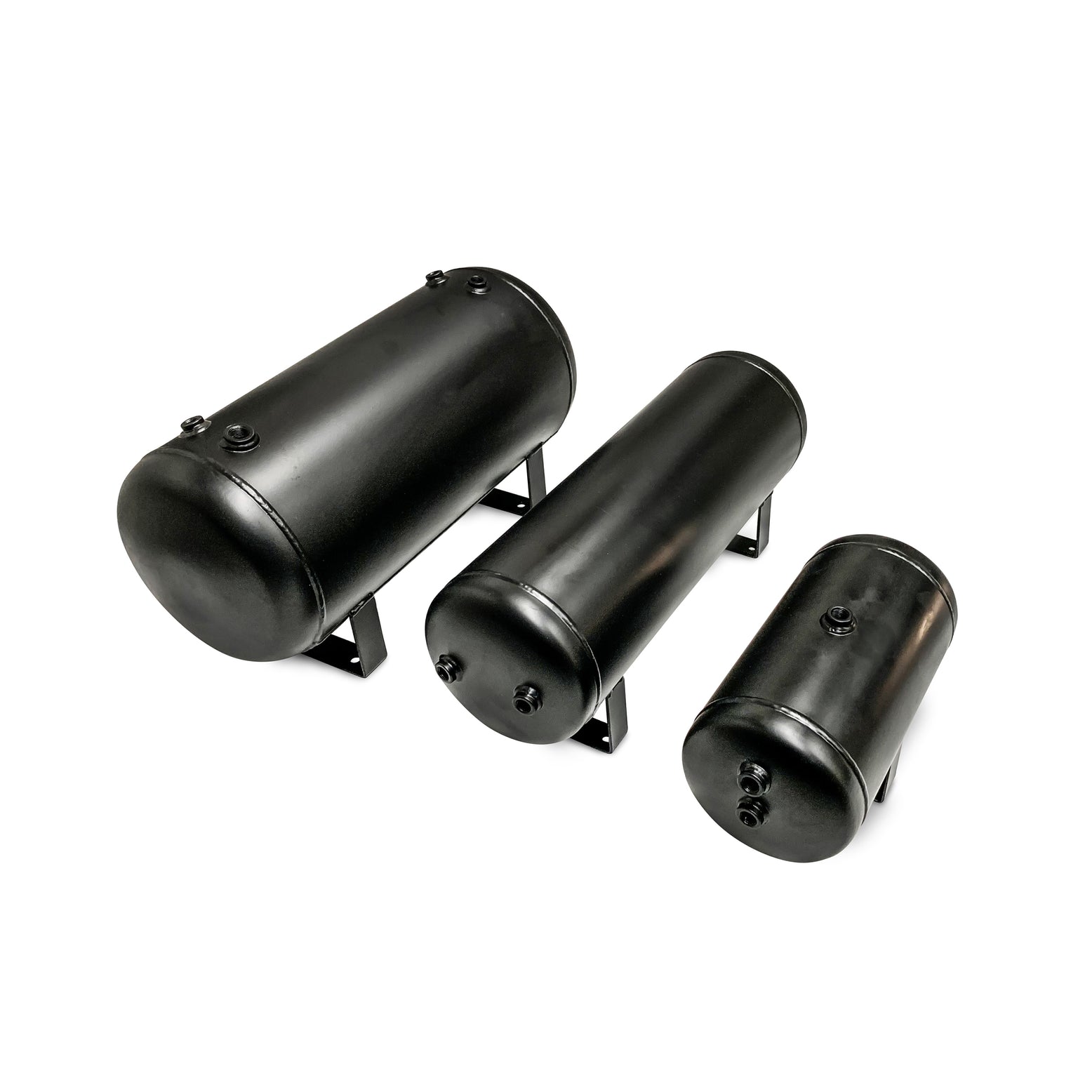 Ute Fuel Tanks Pods & Packs. Cone Bottom Tanks. Tank Fittings ...