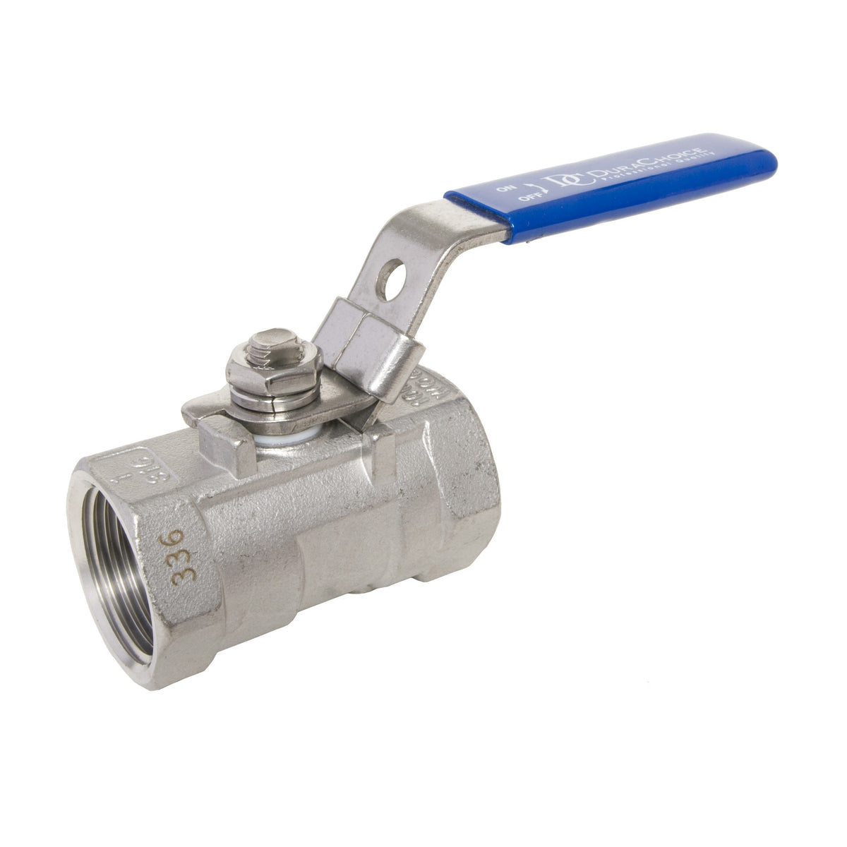 1 Piece Ball Valve. — Scintex Australia