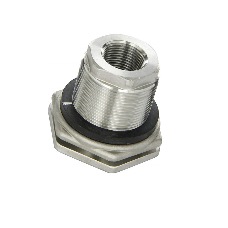 Tank & Skin Fittings Stainless Steel Irrigation — Scintex Australia
