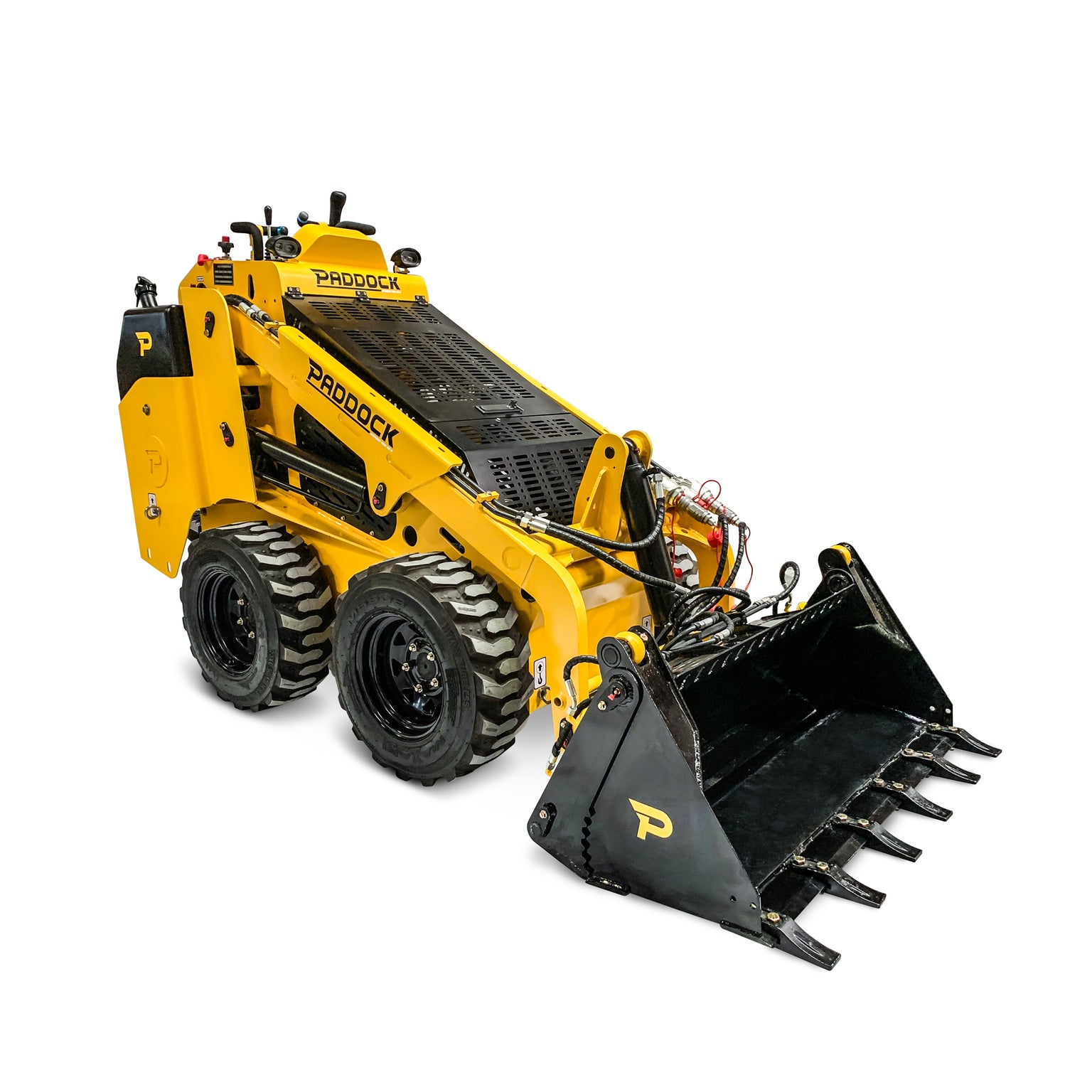 Mini Loaders & Excavators — Scintex Australia