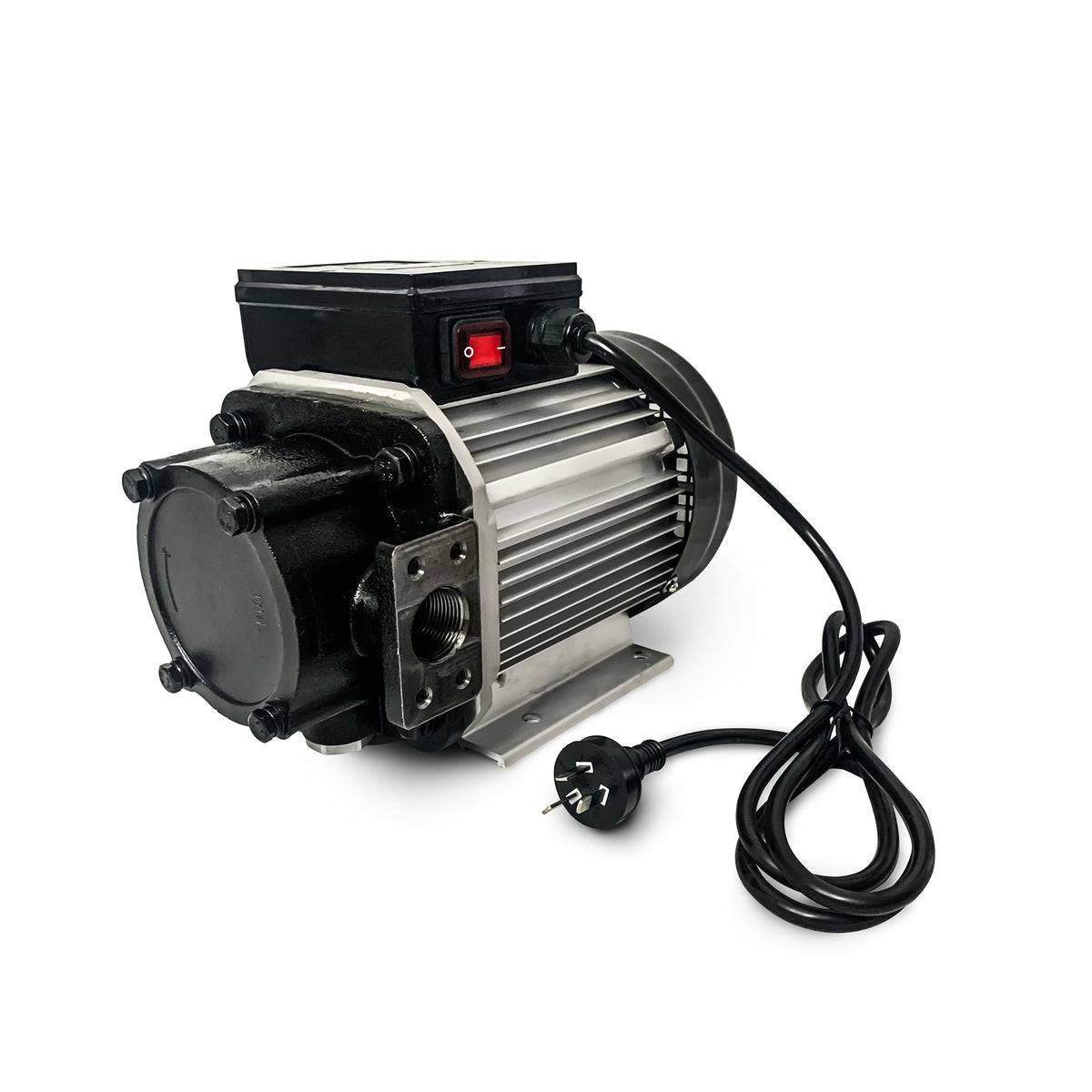 High Flow Gear Oil Diesel Transfer Pump 240V — Scintex Australia