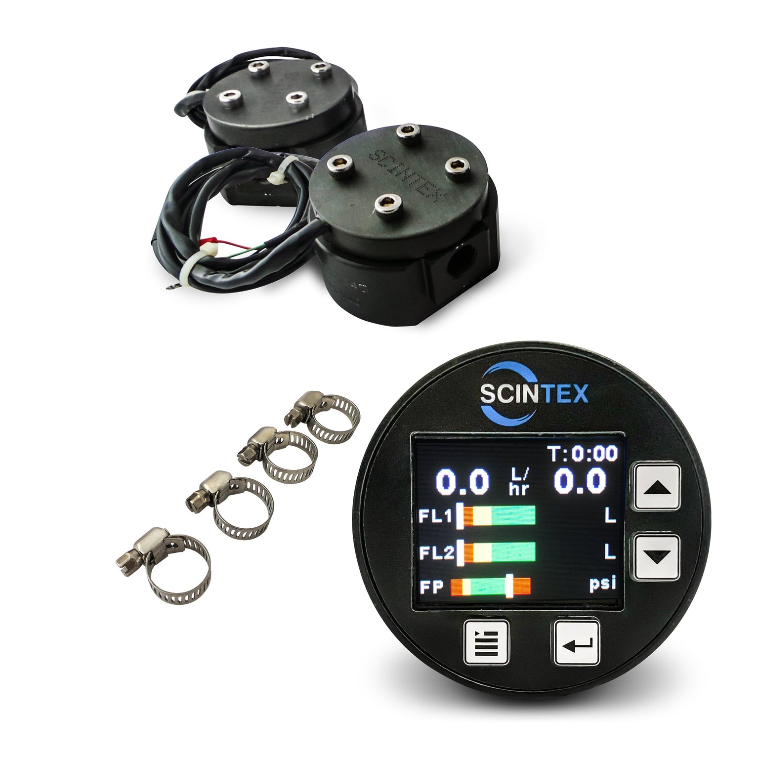 Fuel Usage Meters — Scintex Australia