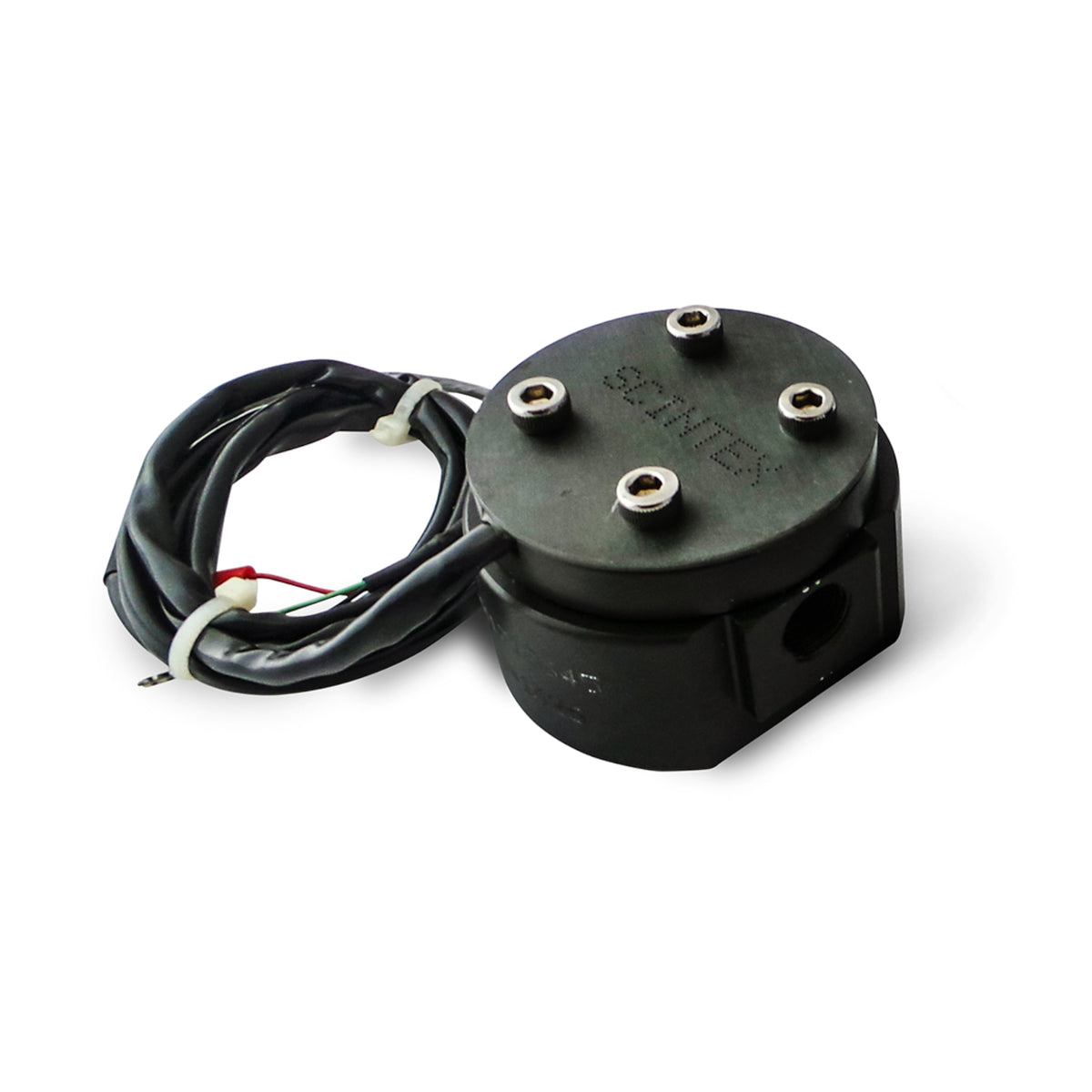 Engine Fuel Flow Pulse Meter. — Scintex Australia