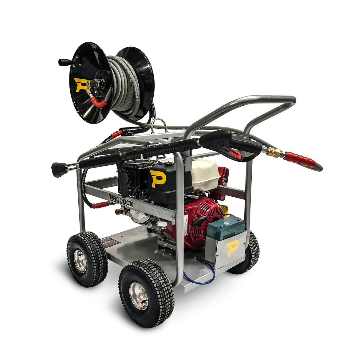 Pressure Washers (Hot & Cold Water) — Scintex Australia