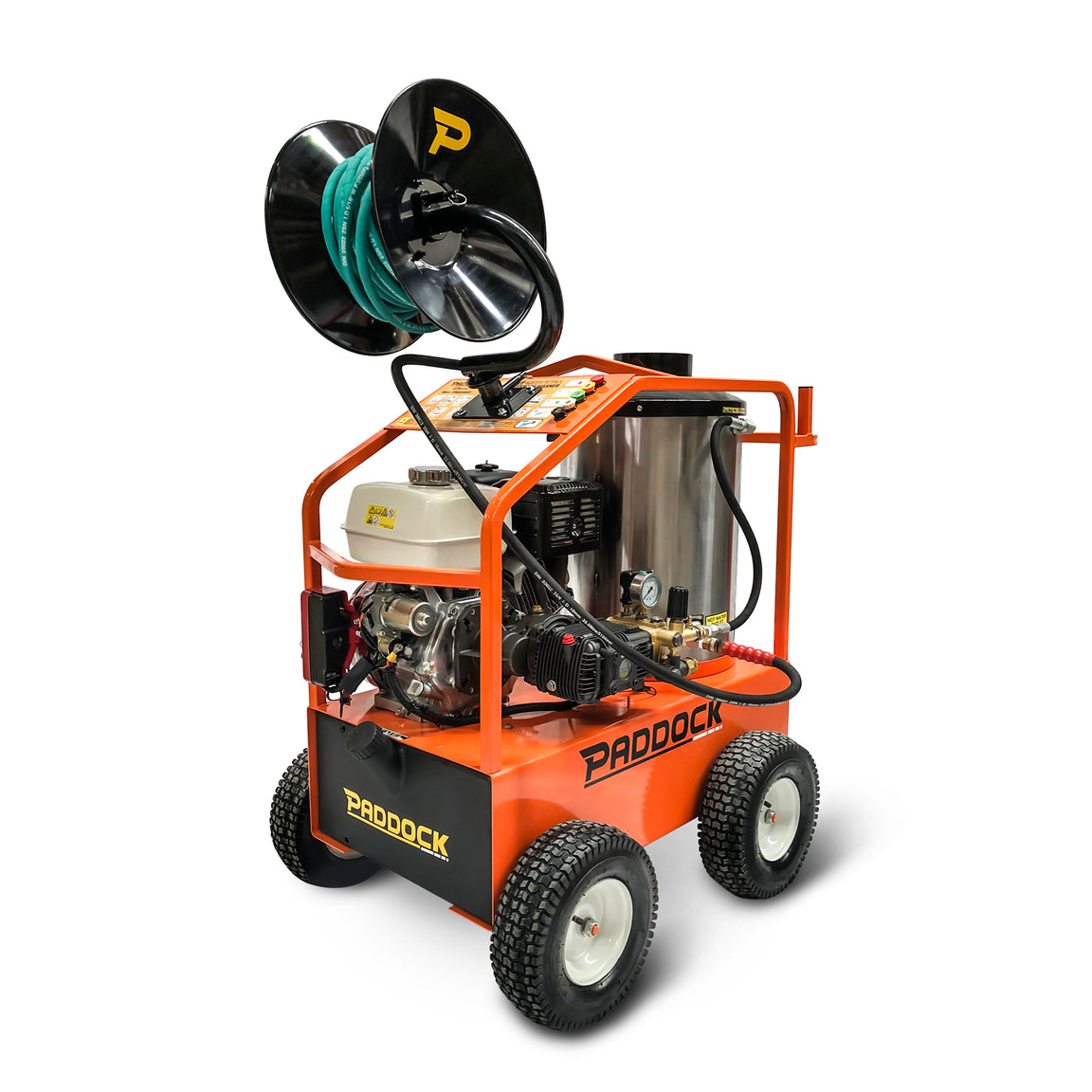 Pressure Washers, Cleaners & Accessories — Scintex Australia