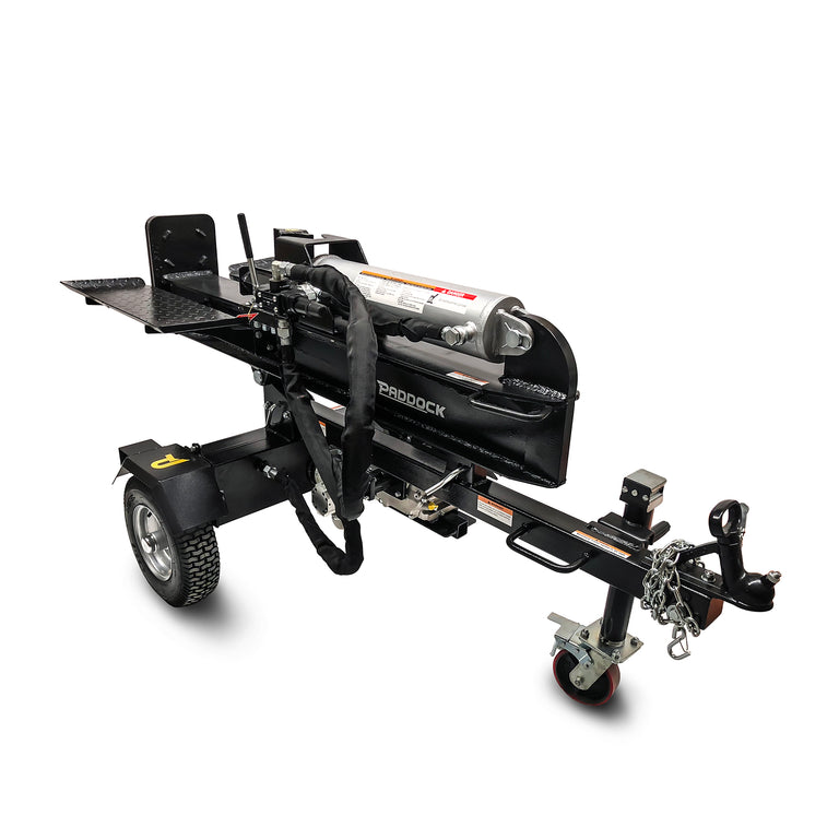 Log Splitters — Scintex Australia