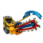 Paddock Mini Loader Skid Steer - Tracked — Scintex Australia